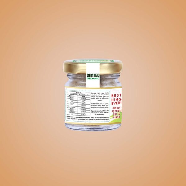 Heeng powder 10g - Simfed Retail