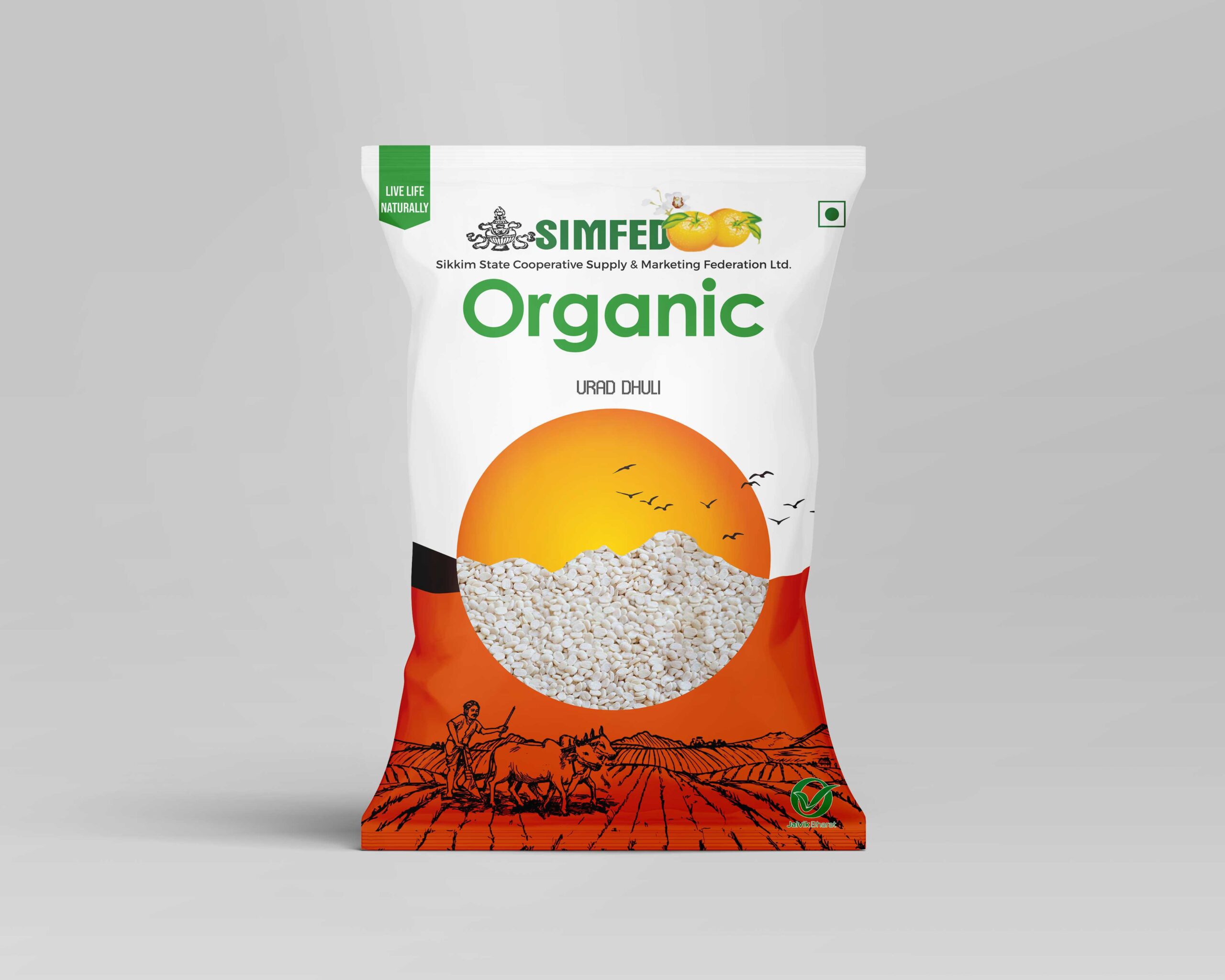 Simfed Retail - Organic Store